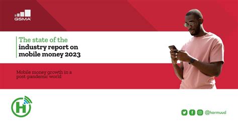 Ahmed Mohamud Yusuf On Linkedin The Latest Gsma State Of The Industry Report Is Out And Im