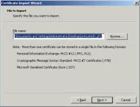 Monitoring Add Untrusted Servers To Scom 2012 R2 Part 2 Adding Untrusted Servers Cloud