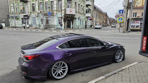 Бортжурнал Mazda 6 #Ламповая Няша