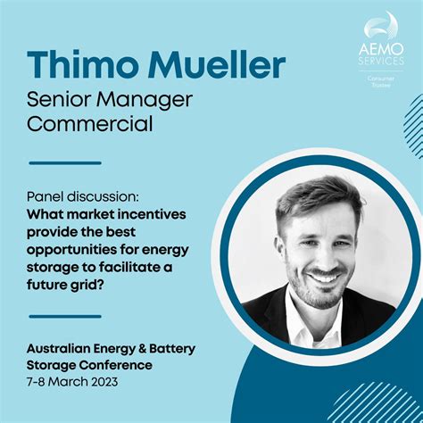 Aemo Services On Linkedin Were Excited To Be Attending The Australian