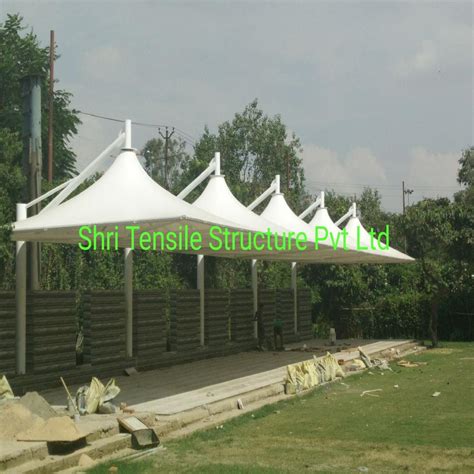 Modular Tensile Structure At 380 Inr In New Delhi Delhi Shri Tensile Structure Private Limited