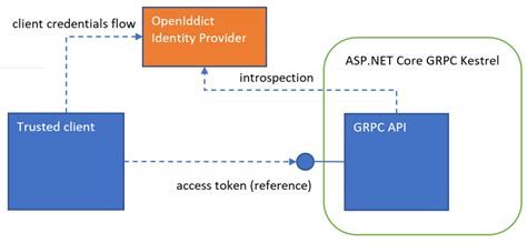 Implement A Grpc Api With Openiddict And The Oauth Client Credentials Flow Software Engineering