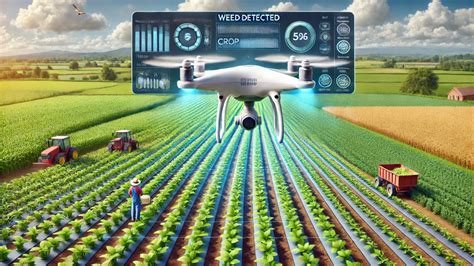 Automated Weed Identification Ai Image Recognition In Agriculture