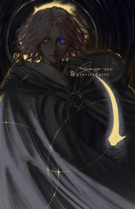 Melina Elden Ring Drawn By Gravitydusty Danbooru