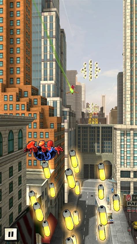 Marvel Spider Man Unlimited Apk Download For Android Free