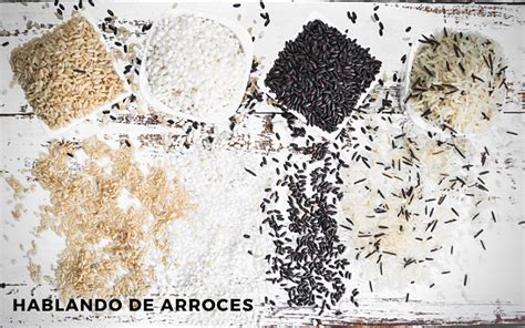 ¿cuántos Tipos De Arroces Existen En El Mercado