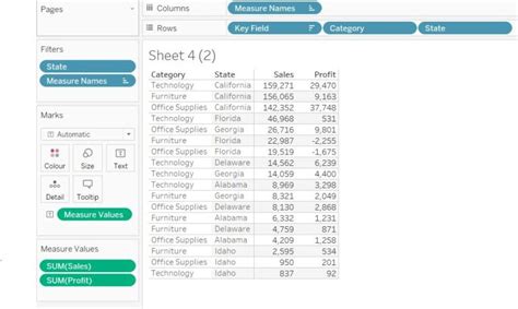 How To Sort In Tableau Tar Solutions