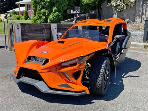 2022 Polaris Slingshot R Powersport Vehicles University Place Washington Facebook Marketplace