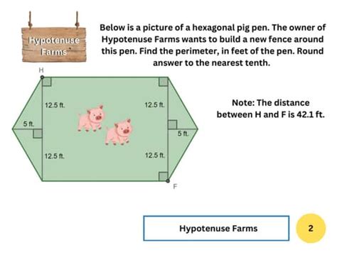 Pythagorean Theorem Problem Printables Hsgsrtc8 By Geometry With