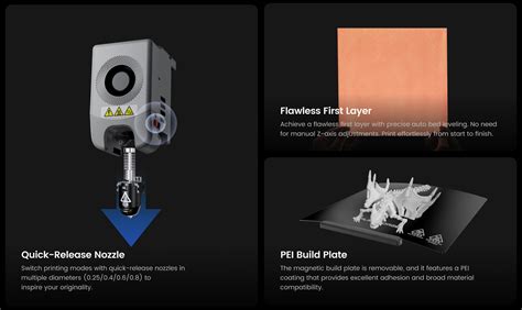 Flashforge 3d Adventurer 5m Series With Specifications