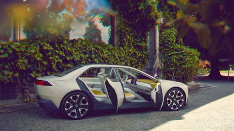 Bmw Vision Neue Klasse Previews Next Gen Evs Due From 2025