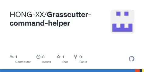 Github Hong Xx Grasscutter Command Helper