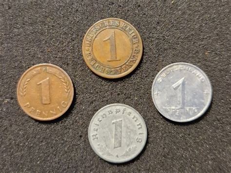 German Pfennig Weimar Third Reich Ddr West Germany For Sale In Glasnevin Dublin From Reich Post