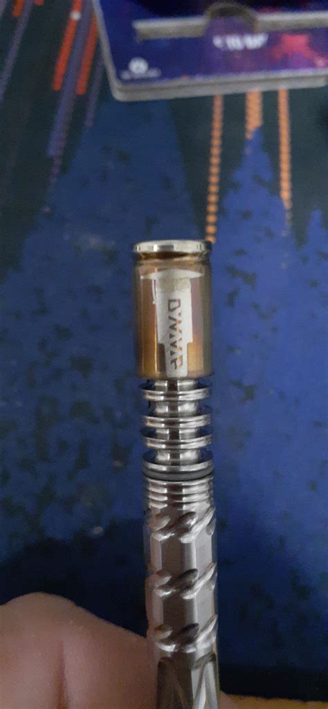 A Gift From Dynavap For Being A Dynavap Rep At My University R Dynavap