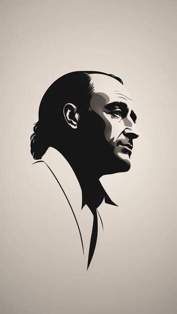 Premium Ai Image A Simple And Elegant Logo That Portray