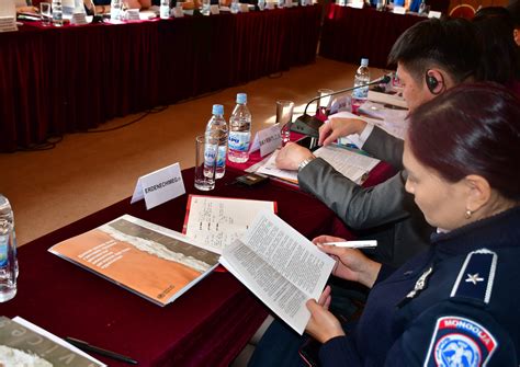 ЭМЯ ОСОЛ ГЭМТЛЭЭС СЭРГИЙЛЭХ ОЛОН ТАЛТ ХАМТЫН АЖИЛЛАГААГ САЙЖРУУЛНА