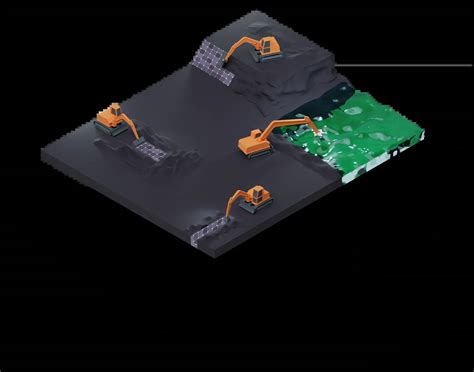 Unicontrol D Gps Excavator Precision At Your Fingertips