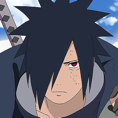 All About Naruto Madara Pfp Amj