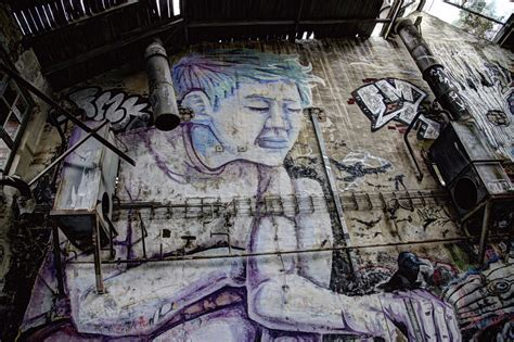무료 이미지 낙서 거리 미술 Hdr 하부 구조 저작권자없는 벽화 베를린 잃어버린 장소 영화 감독 하이 다이내믹 레인지 저작권 사진 오너 프리 라이트