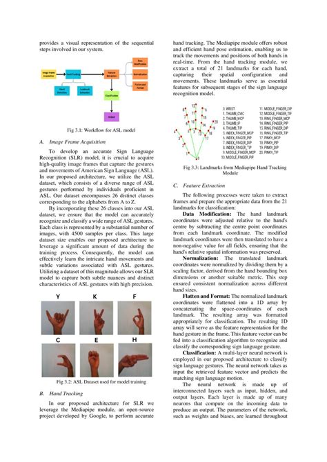 Mediapipe And Cnns For Real Time Asl Gesture Recognition Deepai