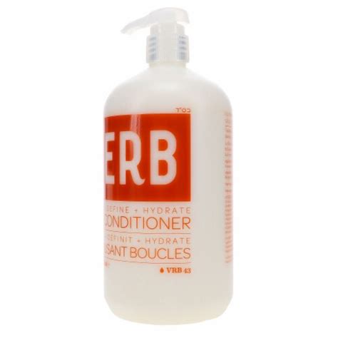 Verb By Verb Curl Conditioner 32 Oz 1 Kroger