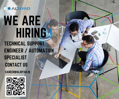 Taha Mohammed On Linkedin Hiring Job Engineer Automation Electrical Baghdad