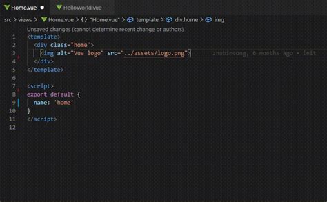 Github Zbczbc2006vscode Vue Component