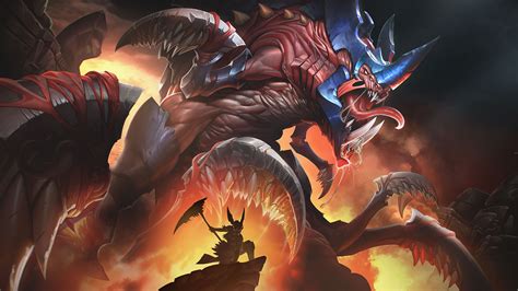 Yagorath Is Now In Paladins Paladins Champions Of The Realm