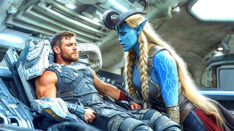 He Was Tied Down And Forced To Breed With Alien Princess Youtube