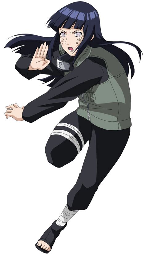 Pin em Hinata Hyūga