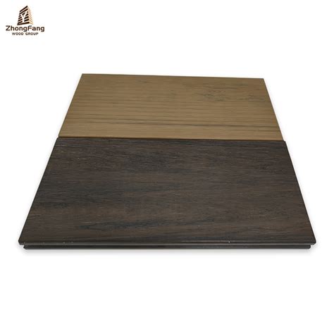 Solid Durable Asa Co Extrusion Cladding With Certification Wpc Decking And Asa Wpc Co Extruded