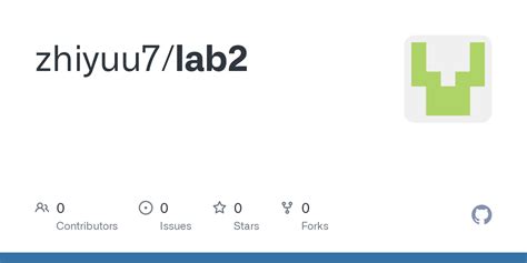 Github Zhiyuu7lab2 Github Zhiyuu7lab2