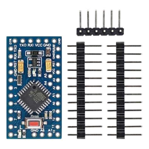 Placa Arduino Pro Mini Atmega328p 5v 16mhz ArduÍno Arduino Achei