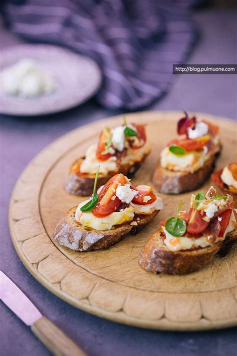 세계요리하는남자 이탈리아의 대표 전채 요리 올려올려 브루스케타