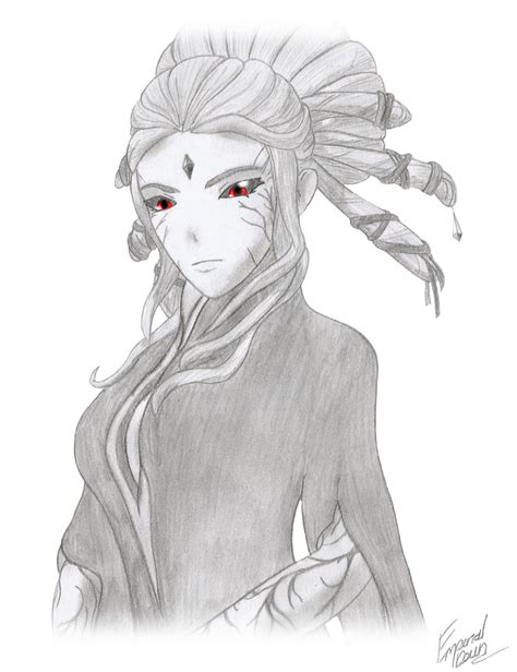 Rwby Salem By Emperial Dawn On Deviantart