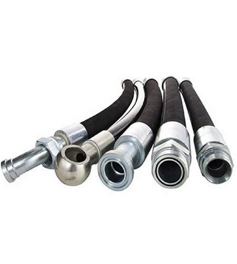 Black 3 Inch Hydraulic Hose Assemblies At ₹ 900meter In New Delhi Id