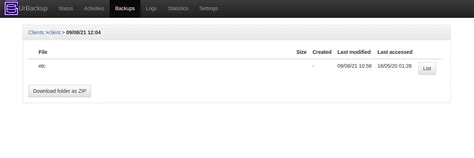 how to install urbackup server and client on ubuntu 20 04