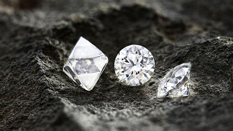 熠熠生辉的蜕变——天然钻石奇妙之旅 天然钻石协会 Only Natural Diamonds