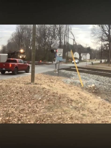 Ns 98z Clears Spencer Nc Youtube