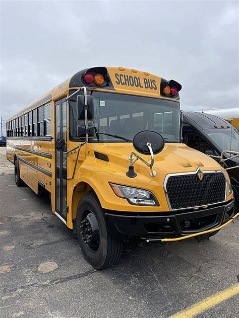2025 Ic Ce School Bus For Sale School Bus 4094i