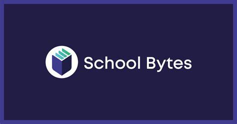 Login School Bytes