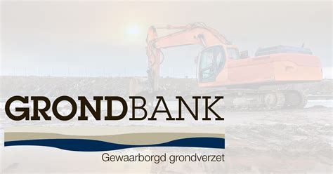 Opmaak Technisch Verslag Vormvereisten Grondbank