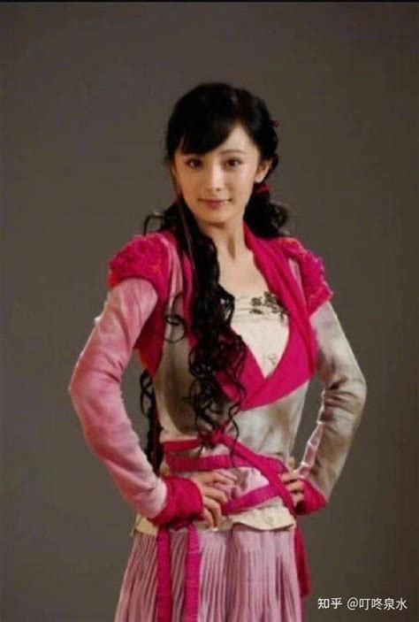 仙剑奇侠传3主演无滤镜定妆照 这是咋情况？ 知乎