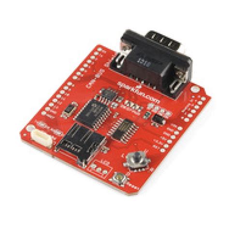 Sparkfun Can Bus Shield