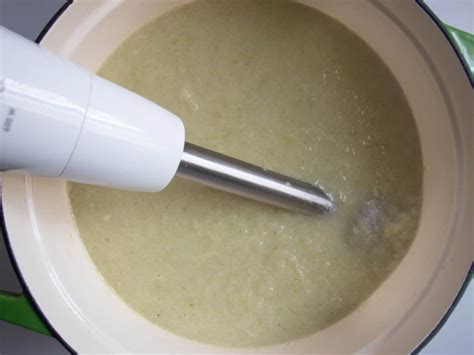 Celery And Leek Soup No Potato