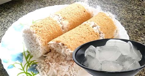 ഇനി പൊടി നനച്ചു ബുദ്ധിമുട്ടണ്ട ഒരു ഐസ് കട്ടയും ഗോതമ്പും മതി