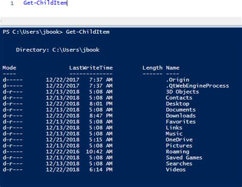 Basic Powershell Get Member Arthurs Blog