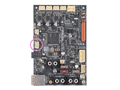 Gpio Modul Prusa Knowledge Base