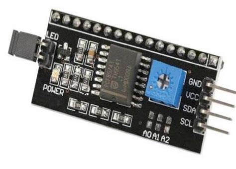 Module LCD Thế Giới Chip