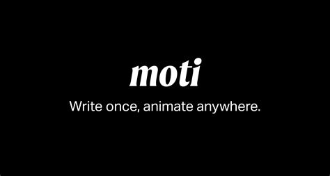 Best Of Js • Moti